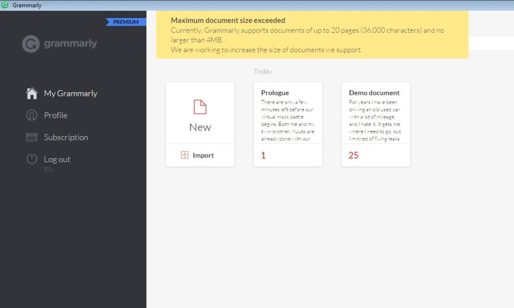 Everything You Need To Know About Grammarly Premium Account